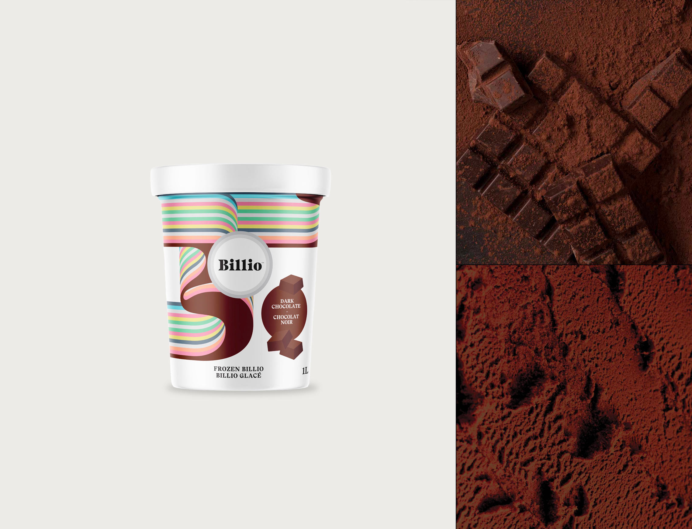 Billio Dark Chocolate